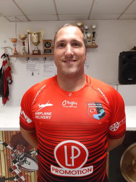 Séniors - Racing Club de la Saudrune - RCS XV