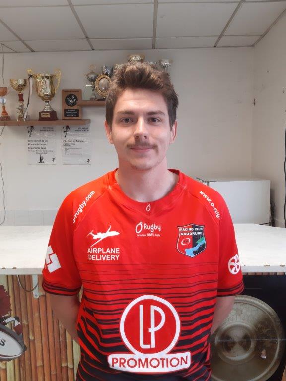 Séniors - Racing Club de la Saudrune - RCS XV