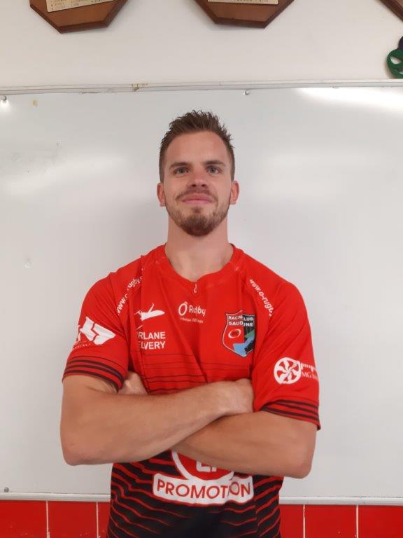 Séniors - Racing Club de la Saudrune - RCS XV